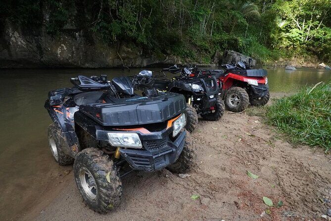 Rafting 7KM & ATV visit monkey cave and waterfall with Lunch - Final Thoughts
