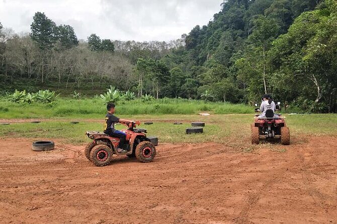 Rafting 7KM & ATV visit monkey cave and waterfall with Lunch - FAQ