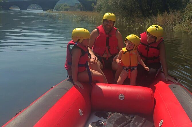 Rafting activity with family in Lucca - Authentic Feedback from Participants