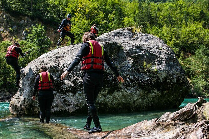 Rafting Adrenalin 7km - The Local Cuisine and Relaxation