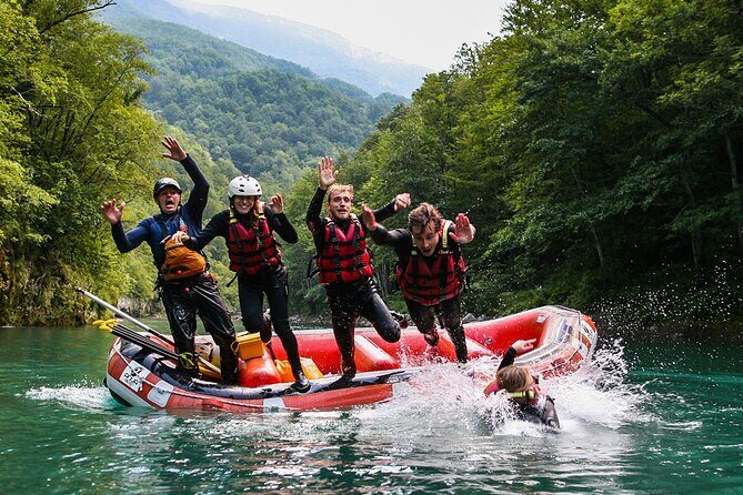 Rafting Adrenalin 7km - Practical Details: What You Need to Know