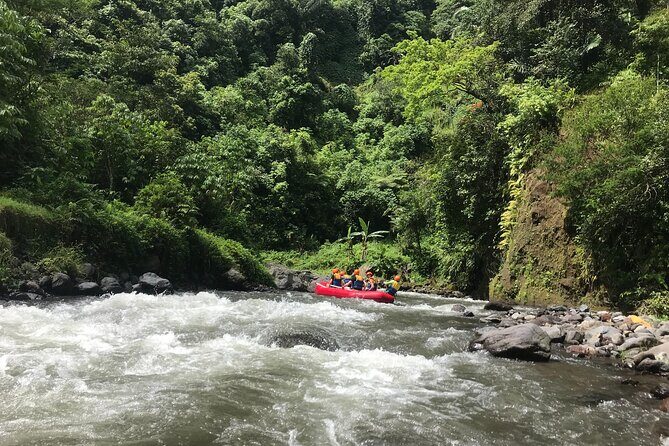 Rafting Adventure 18 km and Balinese Village Life Tour with Lunch - FAQs