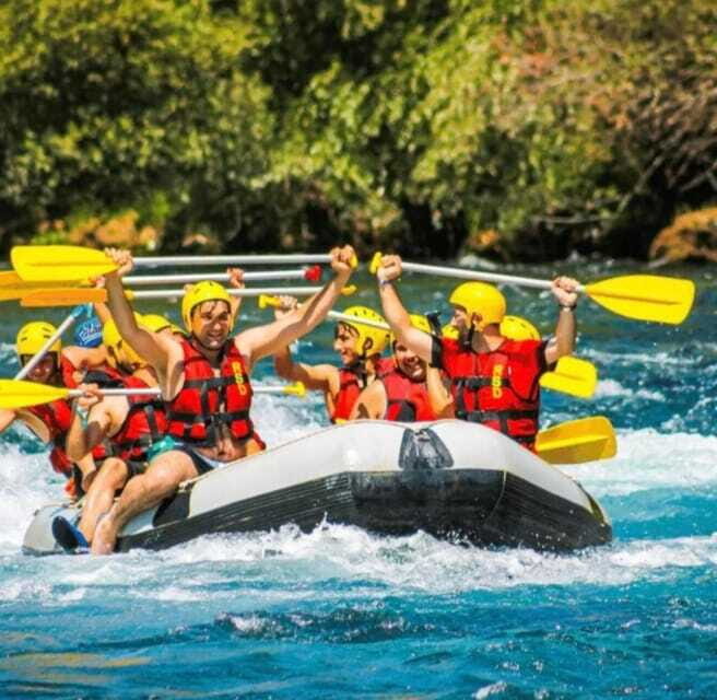 Rafting Adventure bali - Comparing Similar Experiences