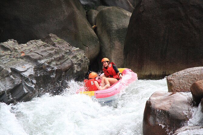 Rafting Adventure in Da Nang - Key Points