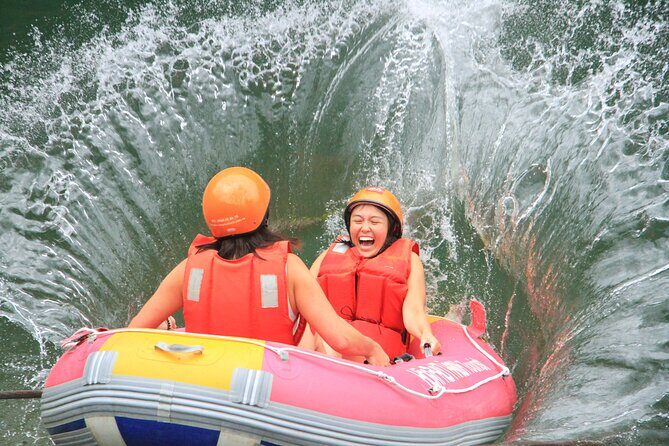 Rafting Adventure in Da Nang - Who Should Book This Tour?