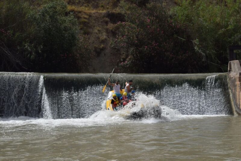 Rafting Adventure in Murcia - Discovering Murcia’s Waterways: A Guide to the Rafting Tour