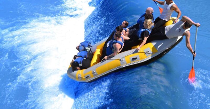 Rafting Adventure in Murcia - FAQ