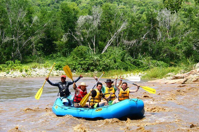 Rafting Adventure in river Copalita - An In-Depth Look at the Experience