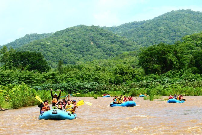 Rafting Adventure in river Copalita - Authenticity and Value