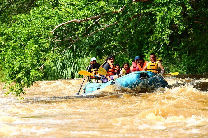 Rafting Adventure in river Copalita - Practical Tips for Participating