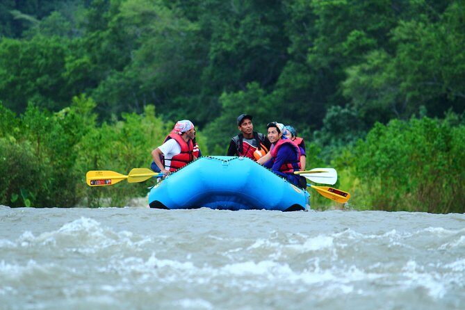 Rafting Adventure in river Copalita - Who Is This Tour Best Suited For?