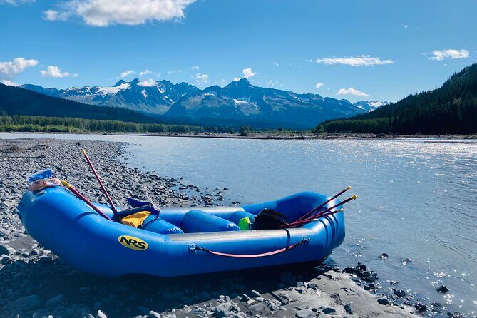 Rafting Adventure on Resurrection River from Seward, Alaska - Who Will Love This Tour?