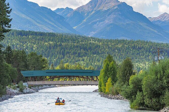 Rafting Adventure on the Kicking Horse River - Who Will Love This Tour?