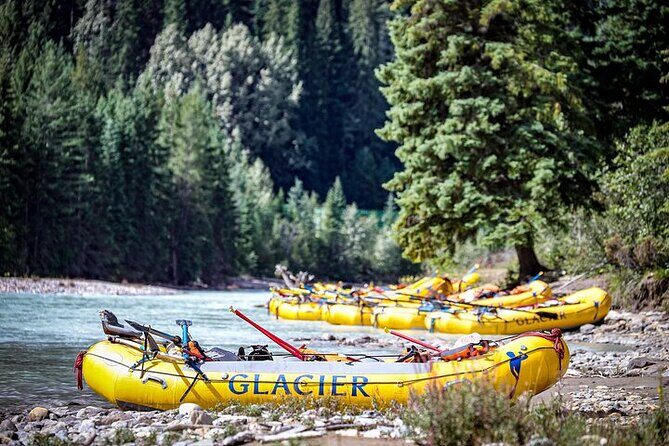 Rafting Adventure on the Kicking Horse River - FAQ