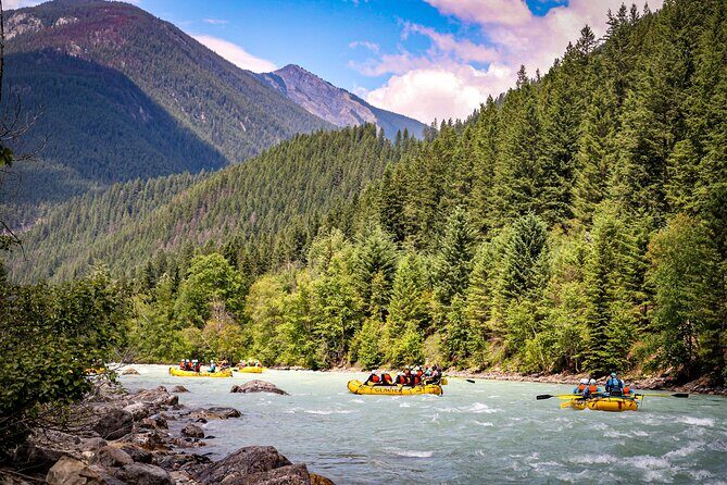 Rafting Adventure on the Kicking Horse River - FAQ