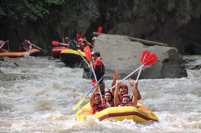 Rafting Adventure Tour Bali - Practical Tips for Participants