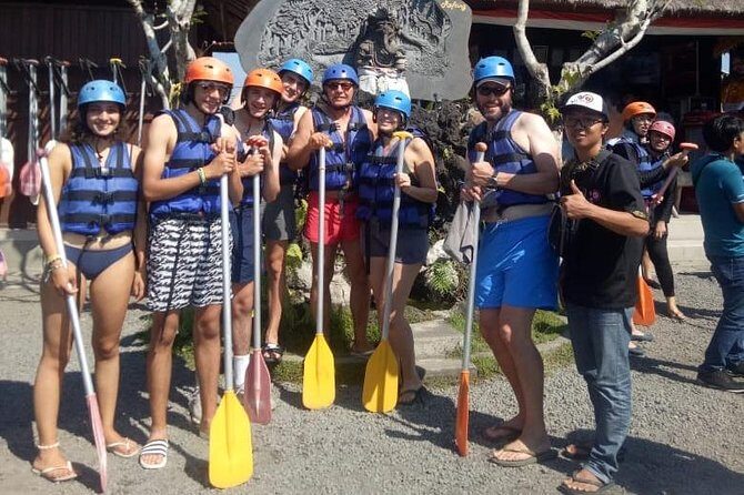 Rafting Adventure Tour Bali - Who Would Enjoy This Tour?