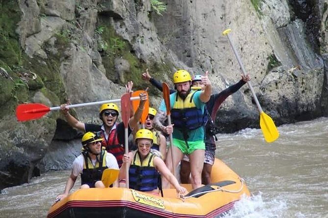 Rafting Adventure Tour Bali - FAQ