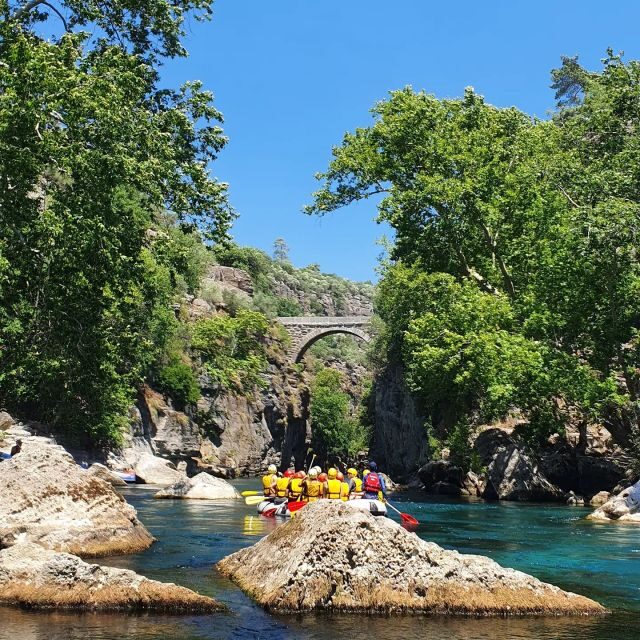 Rafting Adventure Tour From Antalya, Belek, Kundu, Kemer - An In-Depth Look at the Rafting Experience