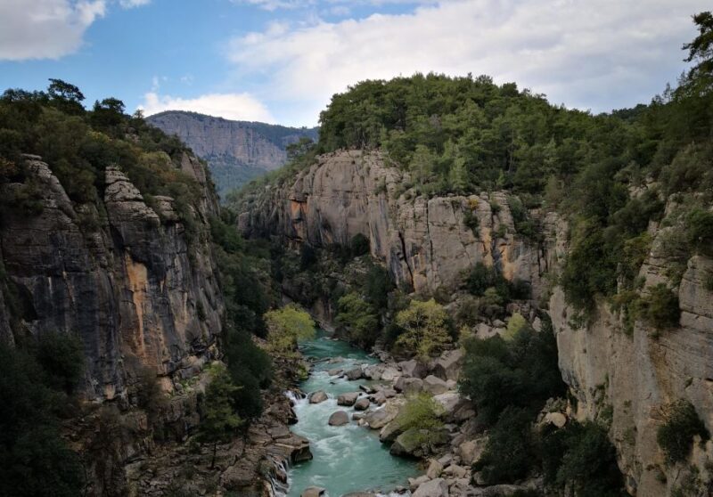 Rafting Adventure Tour From Antalya, Belek, Kundu, Kemer - Practical Tips for Travelers