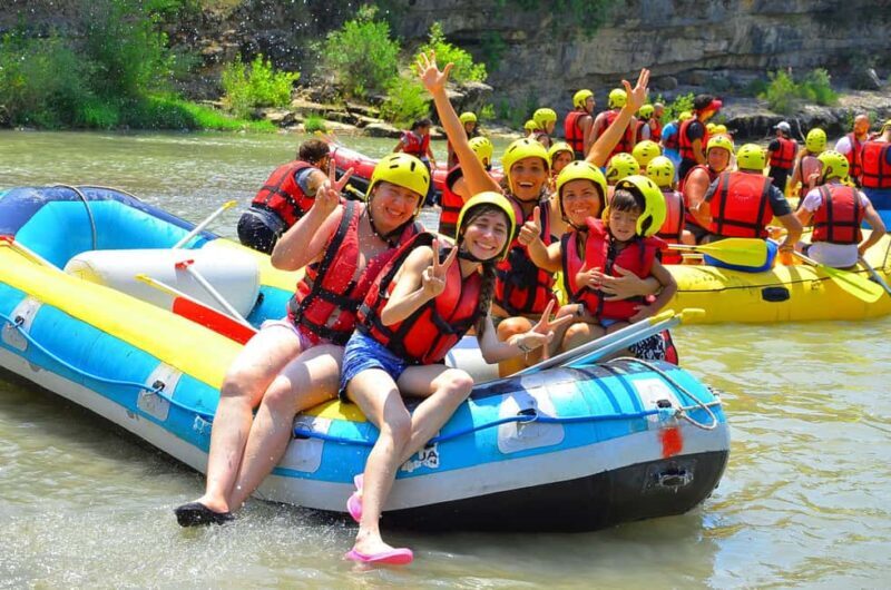 Rafting Adventure w/Optional Extreme Activities From Antalya - Who Should Consider This Tour?