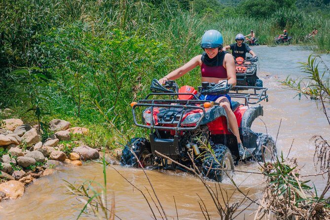 Rafting and ATV Adventure in Phangnga - An In-Depth Look at What You Can Expect
