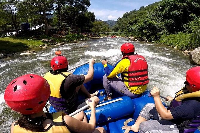 Rafting and ATV Adventure in Phangnga - Analyzing the Tour’s Value