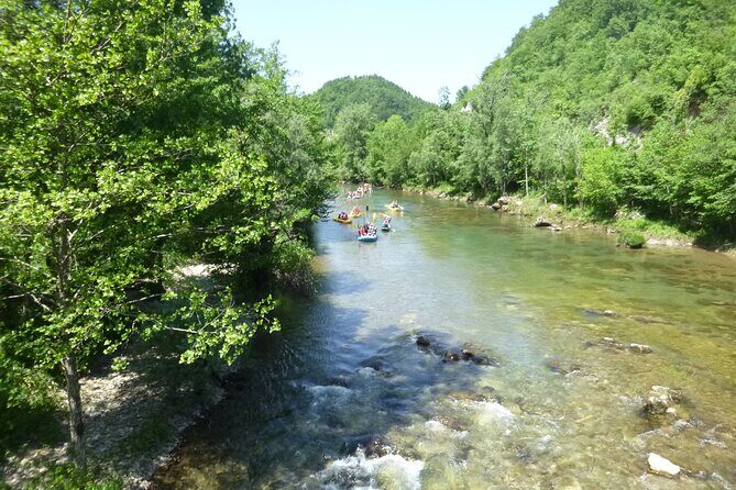 Rafting and Kayaking Adventure in River Kupa - Flexibility and Booking Tips