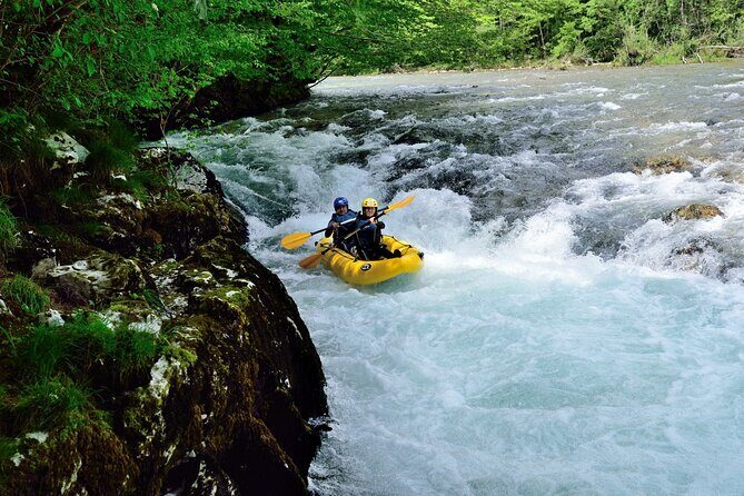 Rafting and Kayaking Adventure in River Kupa - FAQ