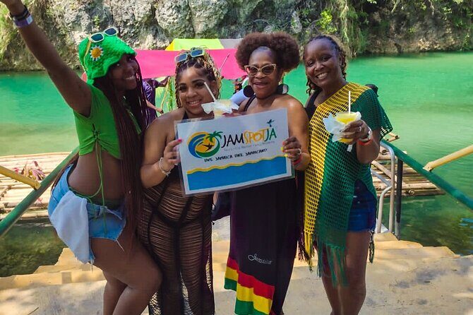 Rafting and Shopping from Bahia Principe Luxury and Grand - Authentic Guides and Seamless Experience