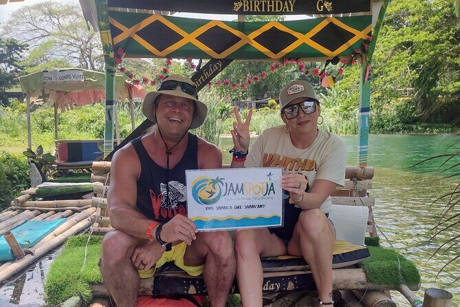 Rafting and Shopping in Ocho Rios - Authentic Experiences Highlighted by Reviewers