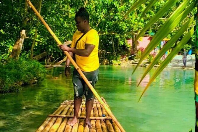 Rafting and Shopping in Ocho Rios - FAQ