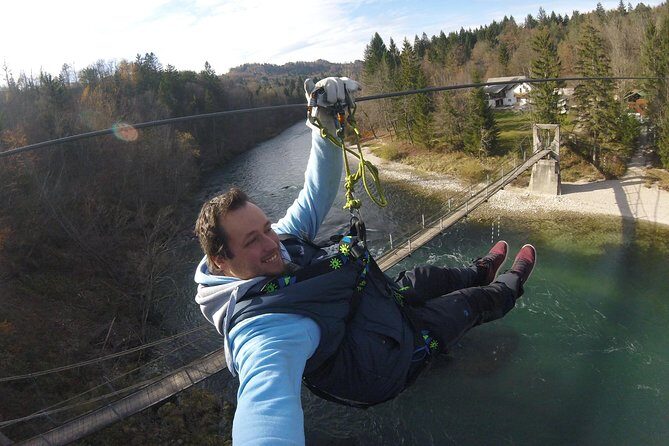 Rafting and zipline in Bled Slovenia - Why This Tour Stands Out