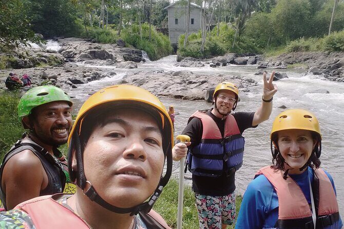 Rafting at Jangkok River Lombok - Frequently Asked Questions