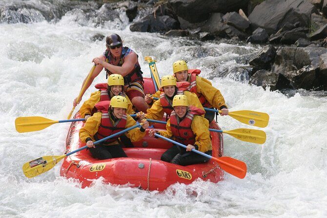 Rafting at Koprulu Canyon with Zipline Incl. Lunch f/Alanya - Why You Should Consider This Tour