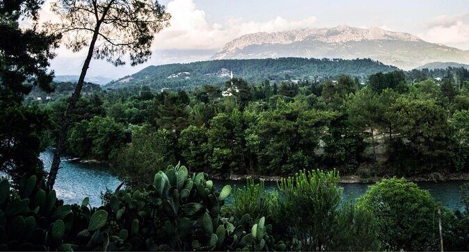 Rafting at Koprulu Canyon with Zipline Incl. Lunch f/Kemer - Key Points