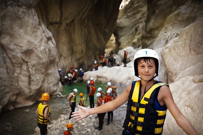 Rafting at Koprulu Canyon with Zipline Incl. Lunch f/Kemer - Authentic Views from Travelers