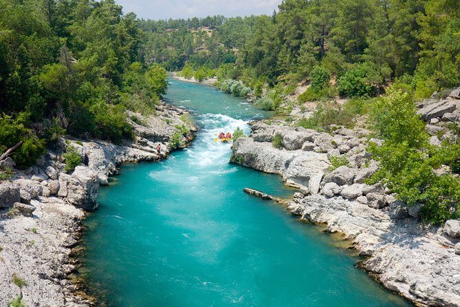 Rafting at Koprulu Canyon with Zipline Incl. Lunch f/Kemer - Practical Tips for Making the Most of Your Day