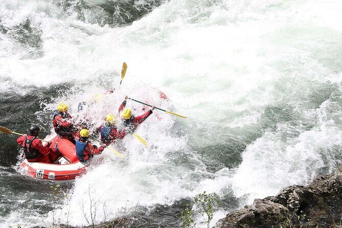 Rafting at Paiva River - A practical, fun-filled adventure on Portugal’s Paiva River