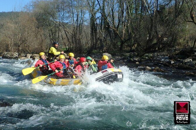 Rafting at Paiva River - A detailed look at the Paiva River rafting experience