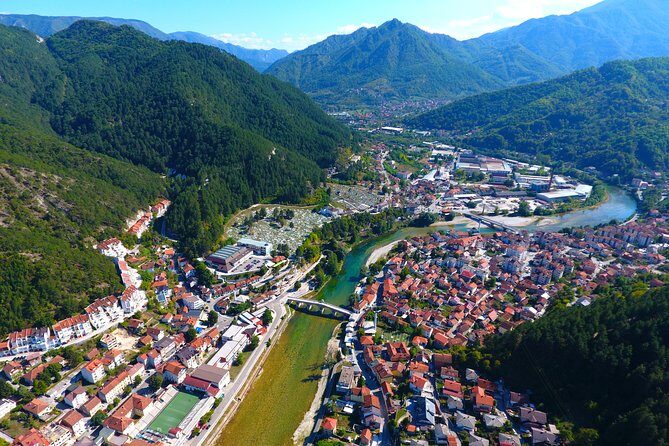 Rafting at River Neretva - VIRTUAL TOUR - Key Points