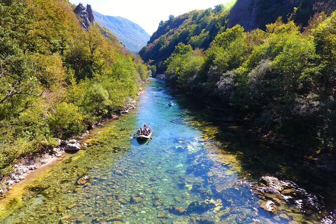 Rafting at River Neretva - VIRTUAL TOUR - FAQ