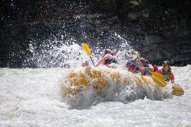 Rafting Athabasca Falls Run in Jasper - Who Is This Tour Best For?
