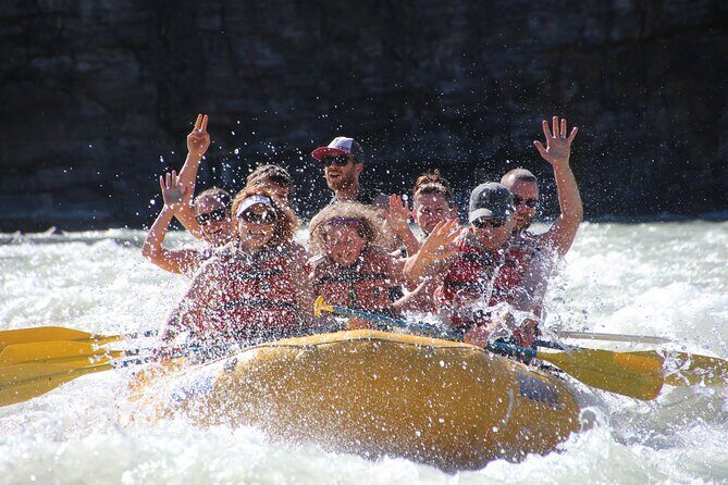Rafting Athabasca Falls Run in Jasper - FAQ