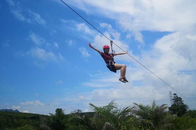 Rafting, ATV and Ziplining Adventure in Phangnga - Final Thoughts: Who Will Love This Tour?