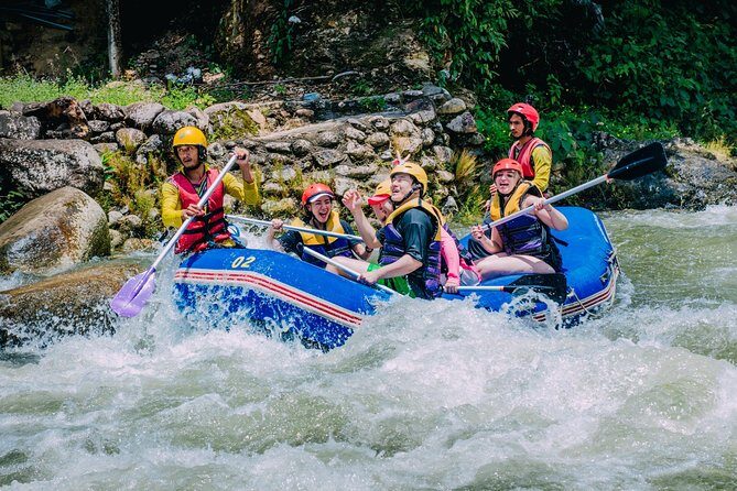 Rafting, ATV and Ziplining Adventure in Phangnga - In The Sum Up