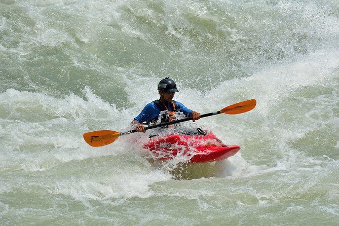 Rafting Brahmpuri Down (9 km) - Authentic Feedback and Real Experiences