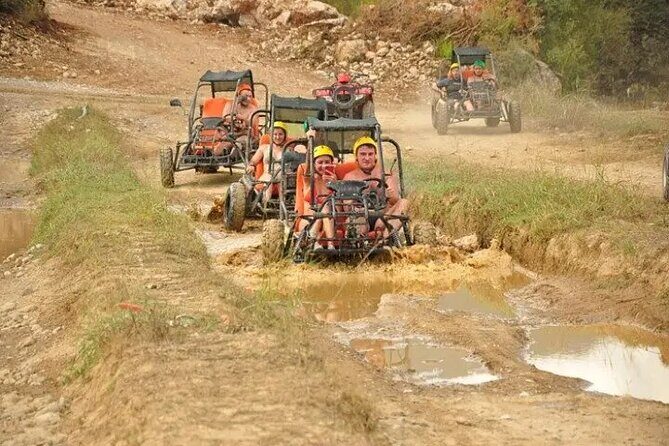 Rafting, Buggy Safari and Zipline in Köprülü Canyon Antalya - The Value and Practicalities