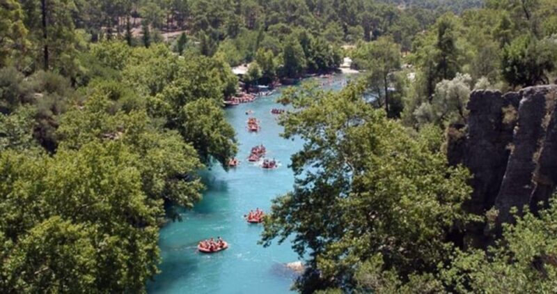Rafting Bugyy or Quad Safari & Zpline Combo With Lunch - Key Points