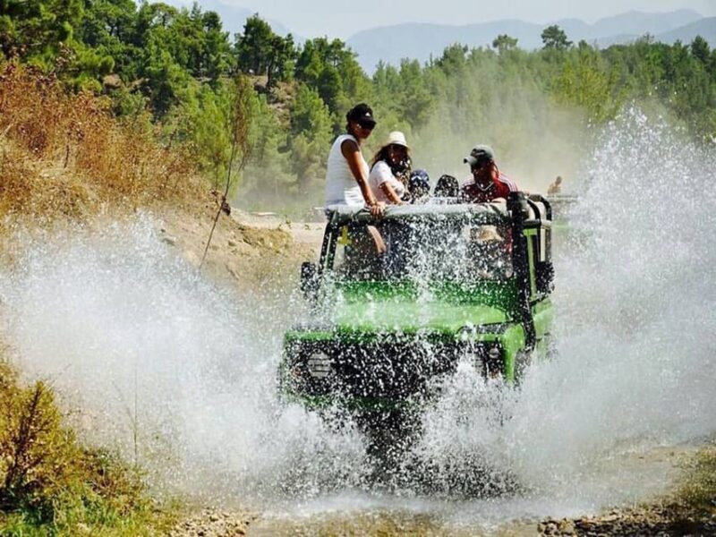 Rafting Bugyy or Quad Safari & Zpline Combo With Lunch - The Full-Day Out: What to Expect from Start to Finish